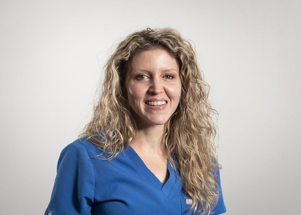 Jessica Clifton, Atrium Wake Forest Baptist Health