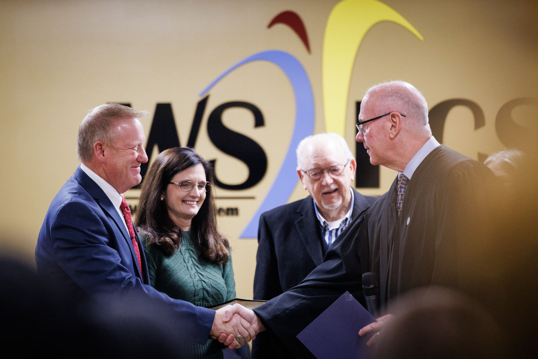 Winston-Salem Forsyth NC schools get new superintendent