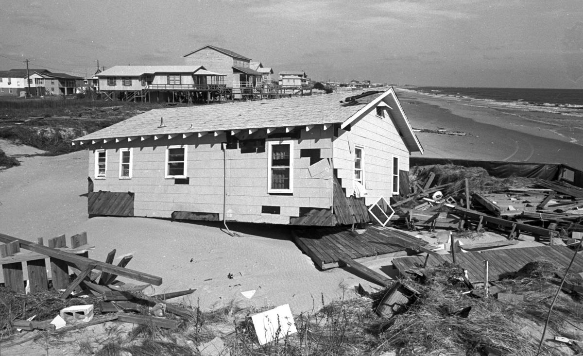 PHOTOS: Hurricane Hugo tore through the Carolinas 33 years ago