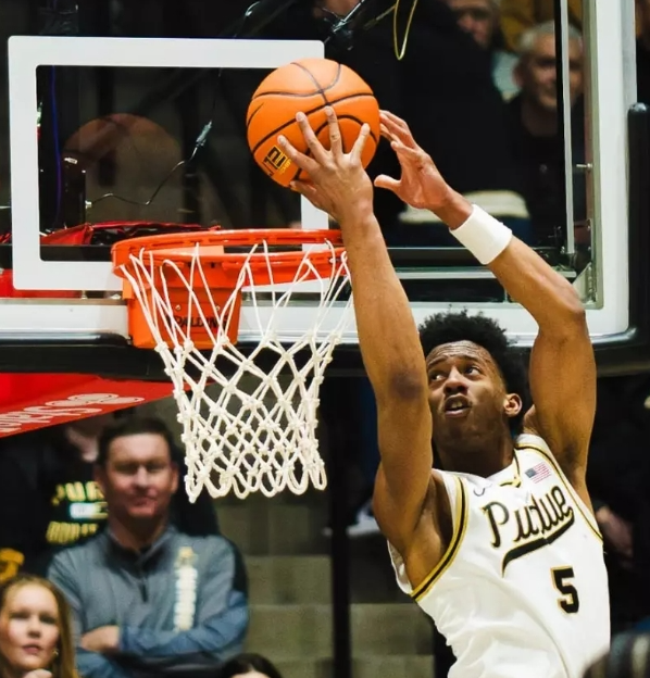 Wake Forest adds Purdue's Myles Colvin to basketball team