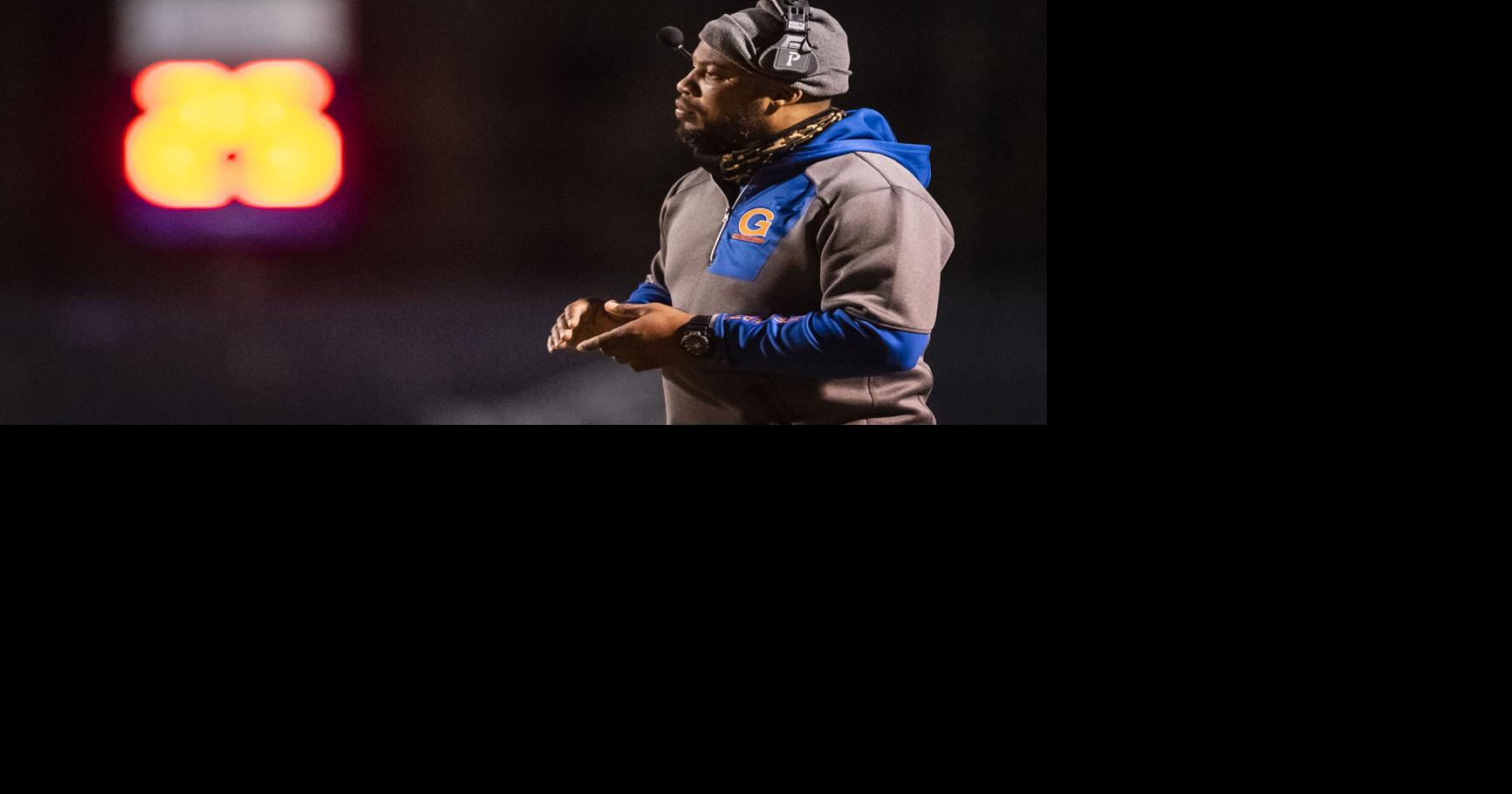 Glenn football coach Antwon Stevenson previews Friday night's game with ...