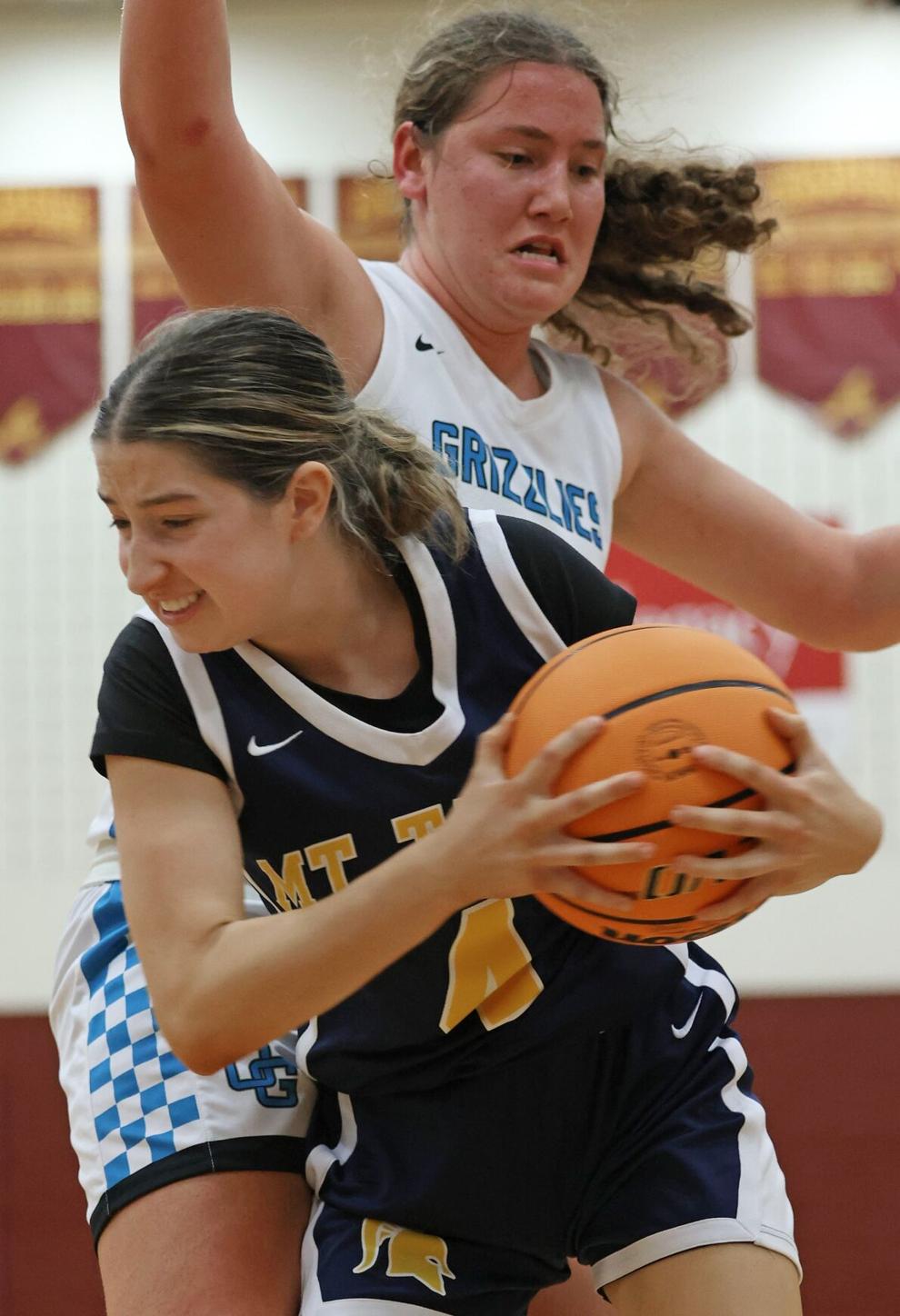 Photos from Oak Grove. v. Mount Tabor, Mary Garber Classic