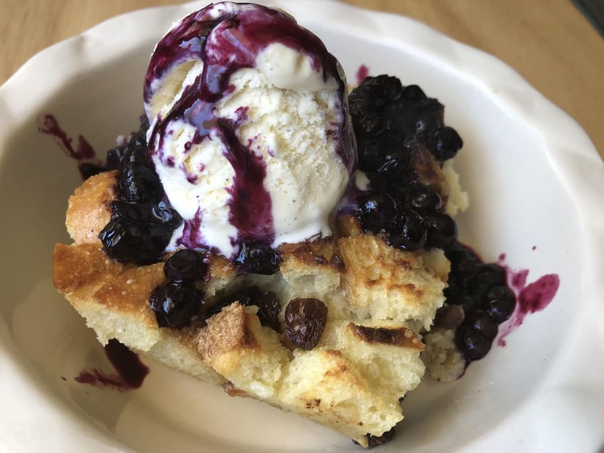 Bread pudding makes for a warm and comforting Easter dessert | Dining ...