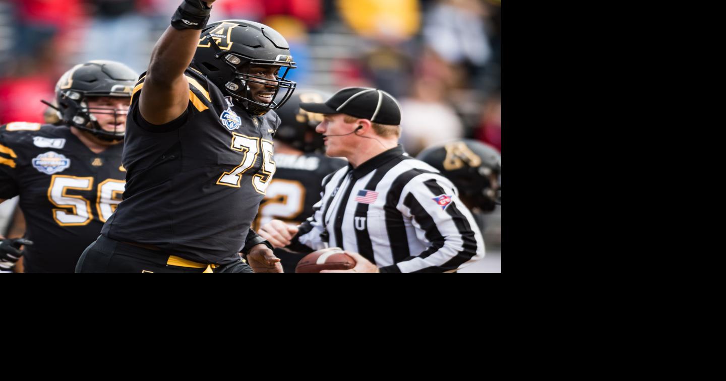NFL Draft previews: Vic Johnson, Appalachian State