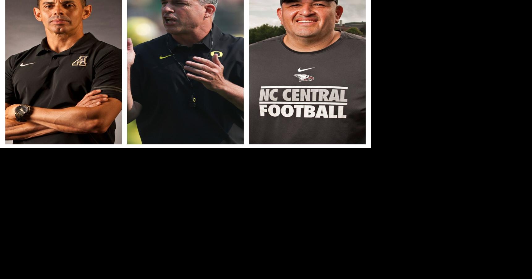 1%: Small but mighty group of Hispanic-Latino football coaches paving ...