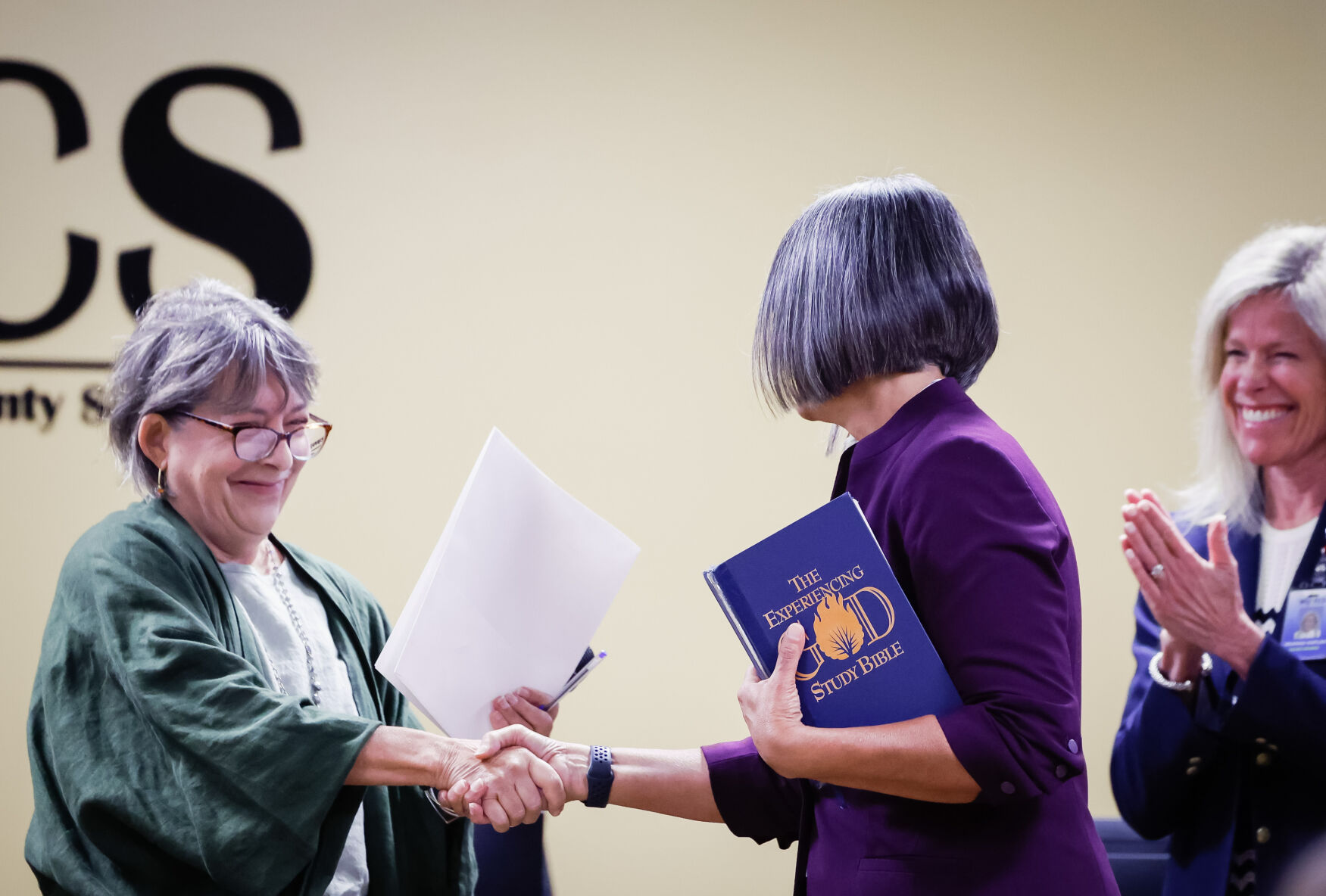 Catty Moore is new superintendent of Forsyth NC schools