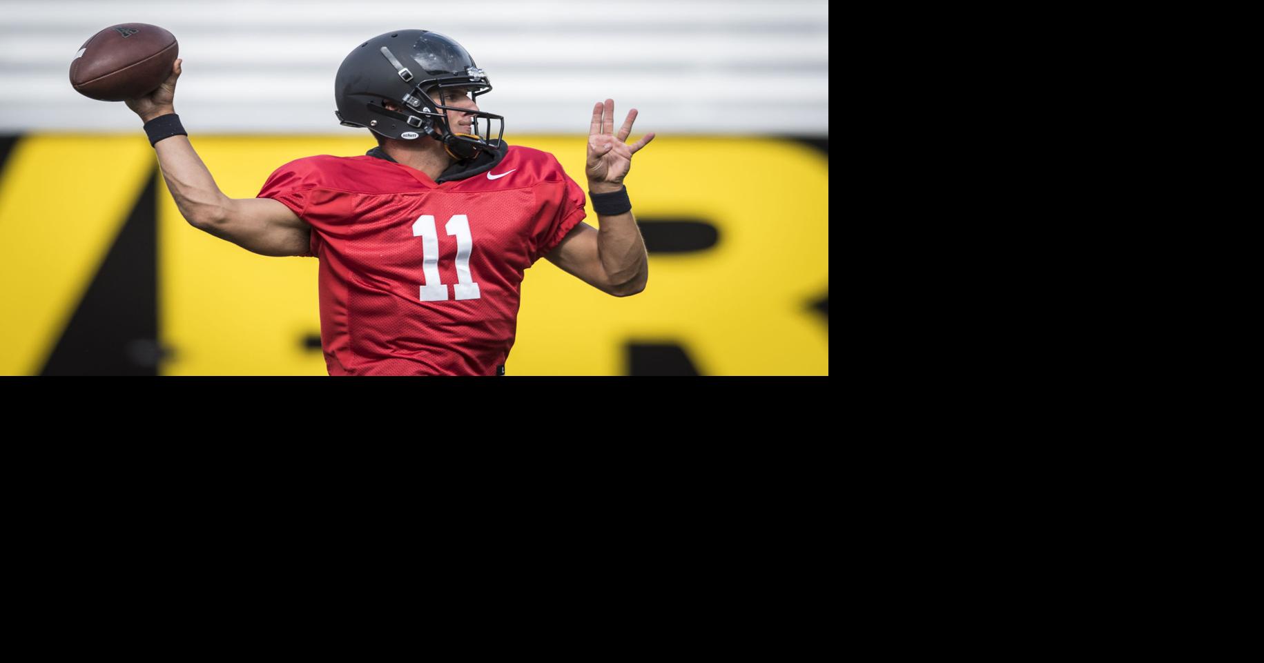 Appalachian State University Football Practice