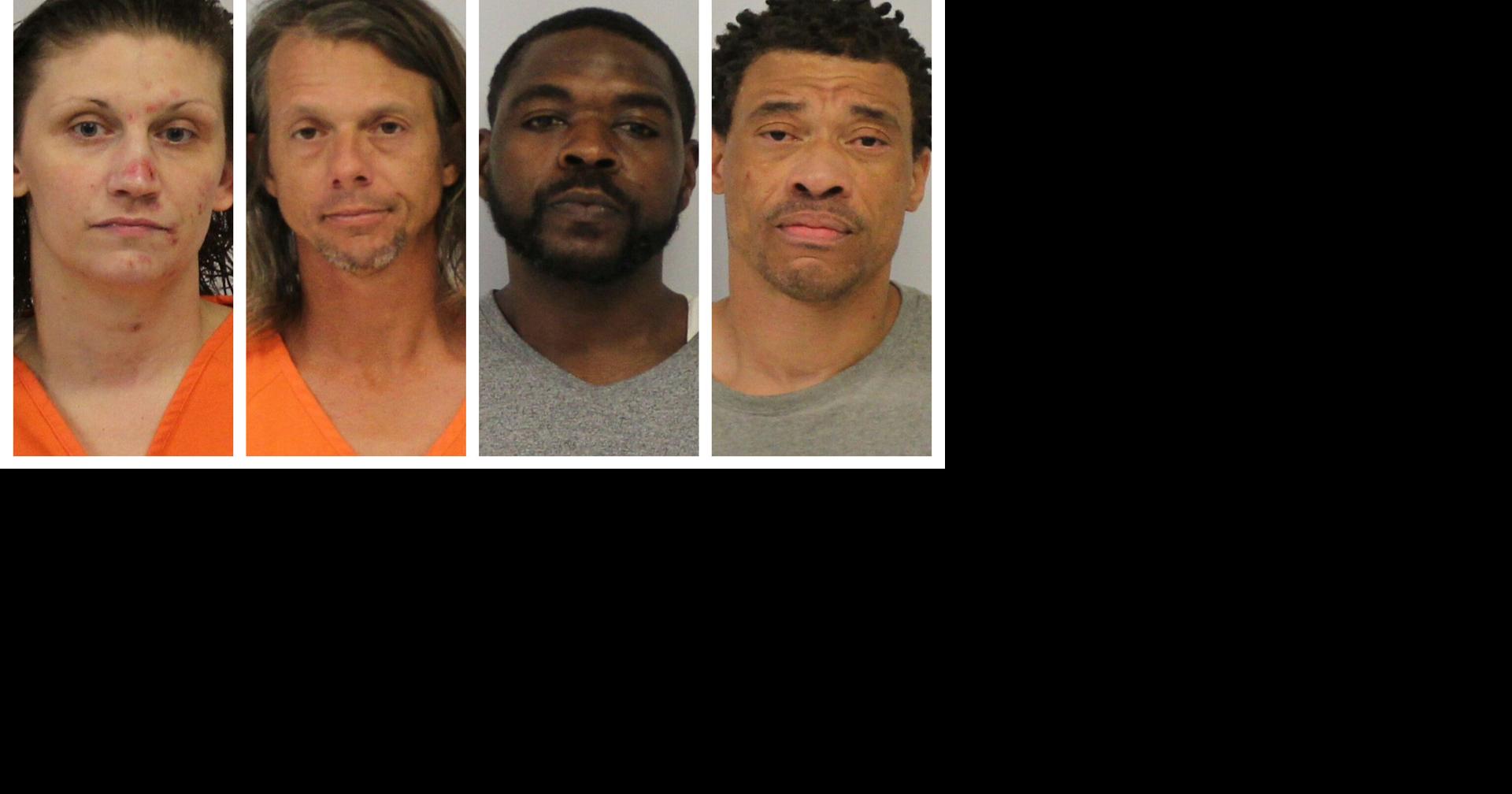 Four Davie residents face charges in women's overdose death