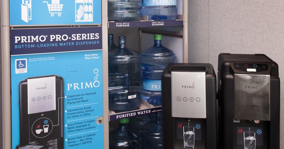 Primo Water hires food and beverage veteran as CEO