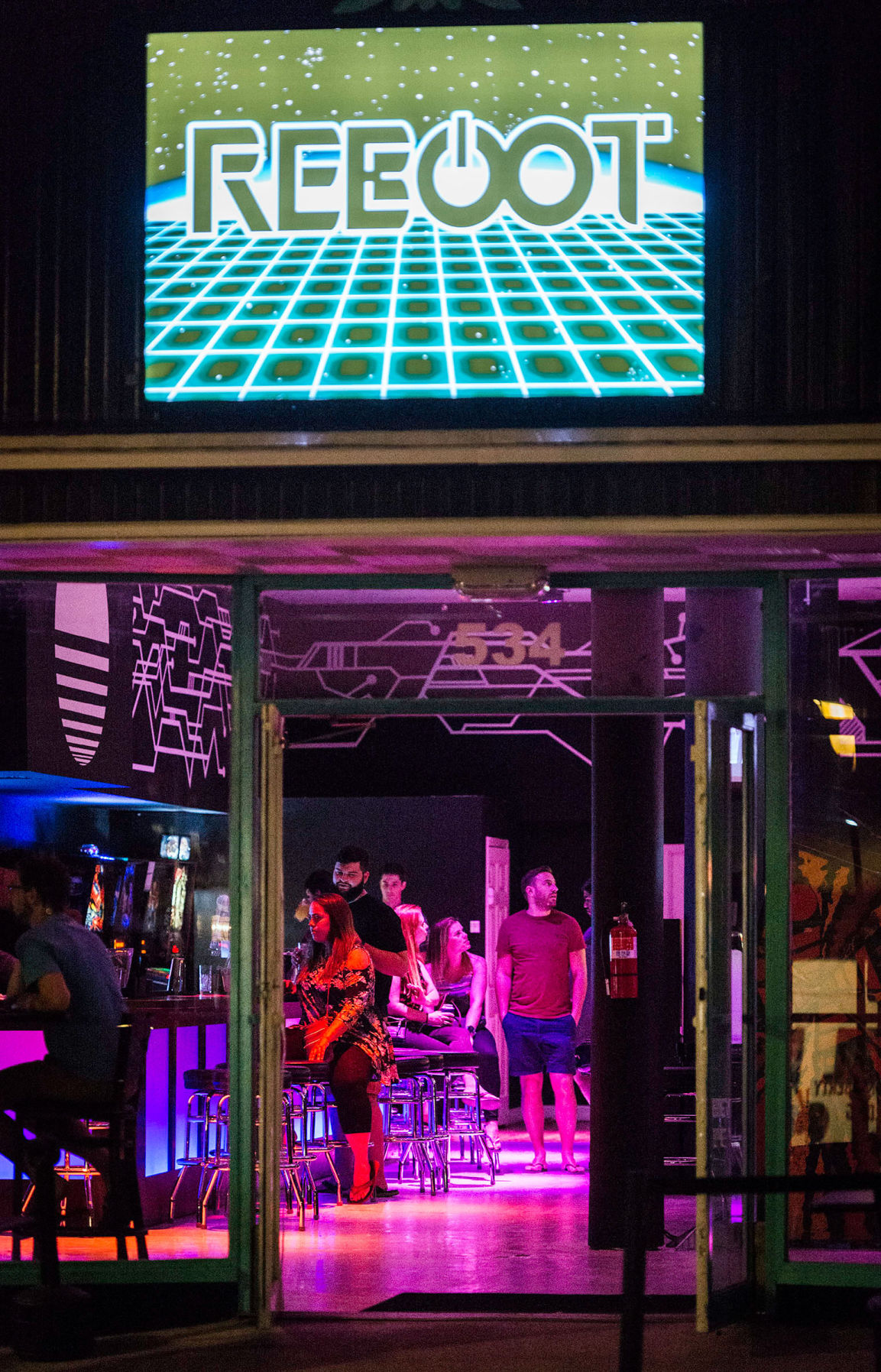 Reboot Arcade Bar | Galleries | journalnow.com