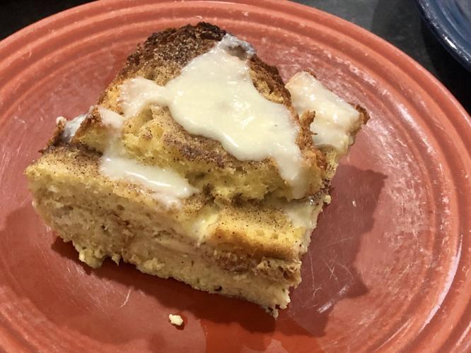 Recipe Swap: Cinnamon toast bread pudding makes for a sweet brunch
