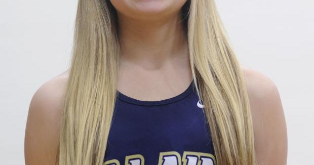 Focus On: Sarah Grace Johnson