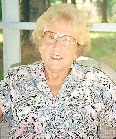 Gillespie, Elizabeth Jean