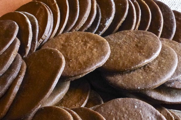 Southern cooking in the 18th century