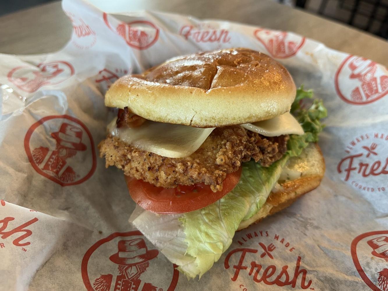 Slim Chickens franchise brings chicken tenders to High Point