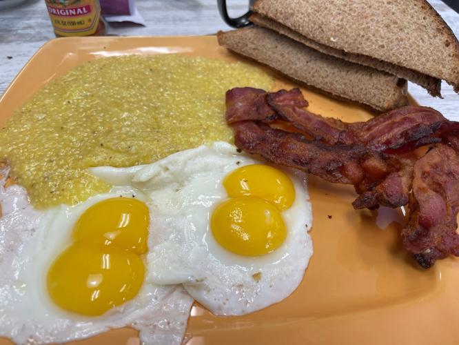 Who has the best and most affordable breakfast in Triad?