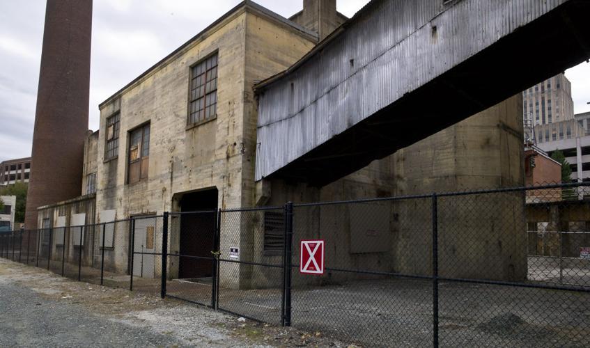 Bailey Power Plant plans moving forward in Innovation Quarter