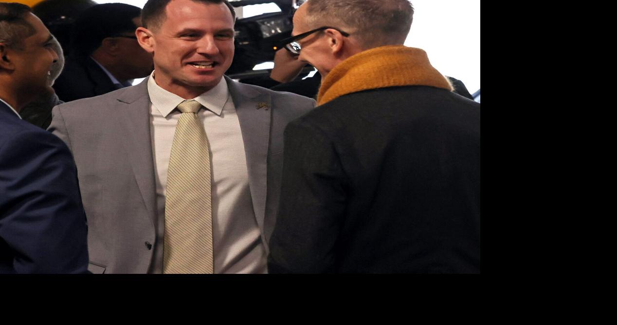 Wake Forest Coach Jake Dickert excited about first season