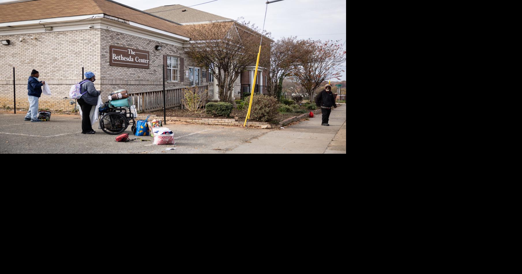 PHOTOS: The Bethesda Center for the Homeless