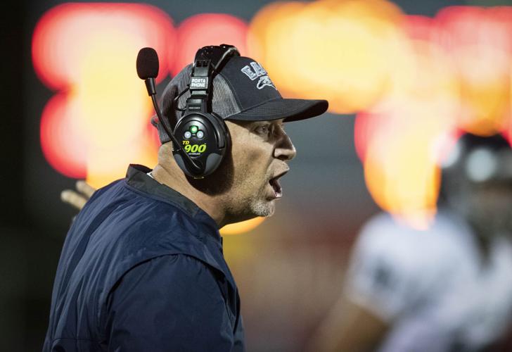 JournalNow.com high school football Coaches' Clipboard with Davie ...