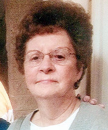 Tucker, Louvenia "Lou" Cox