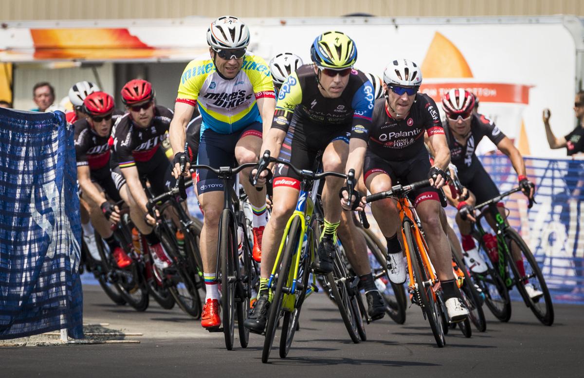 USA Cycling Masters National Championship Criteriums
