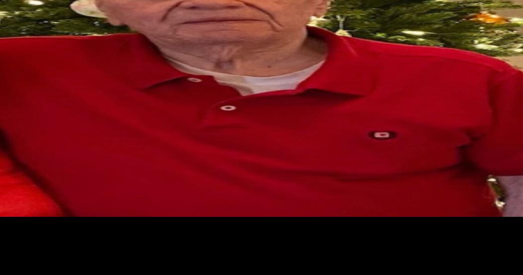 Police Search For Missing 87 Year Old Man