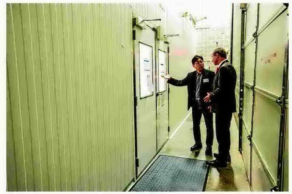 Triad battery startup Soelect plans school