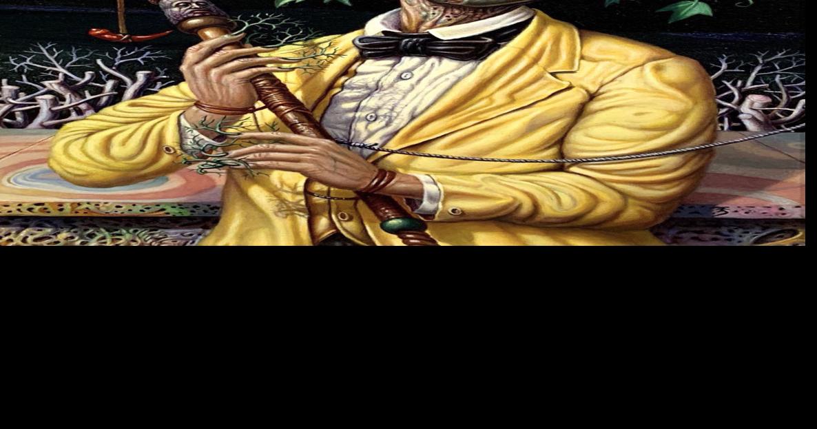 Exquisitely grotesque:Technique, imagery add up to a powerful duo show ...