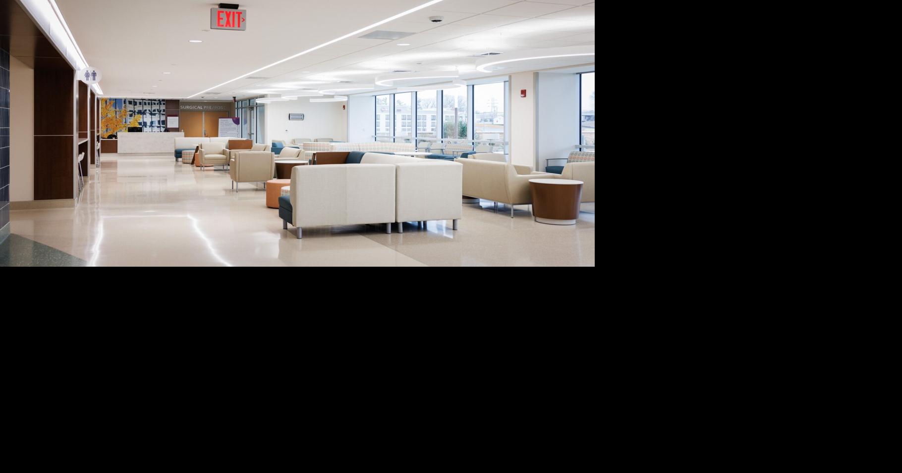 Novant Health Forsyth Medical Critical Care South Tower