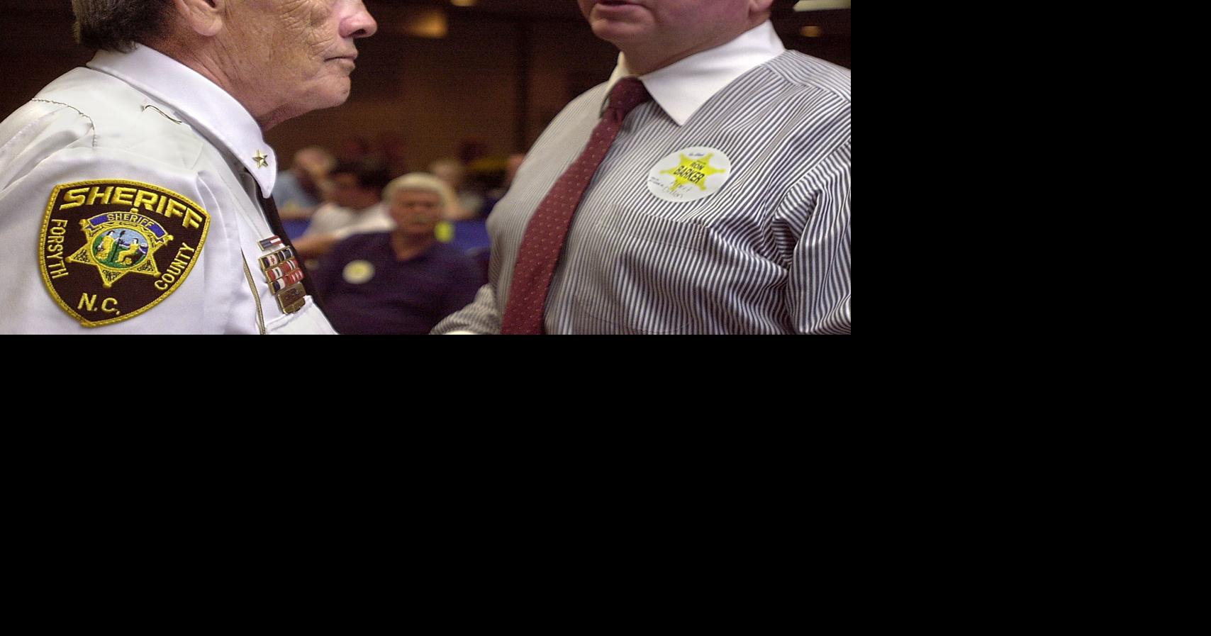 Photos: Former Sheriff Ron Barker