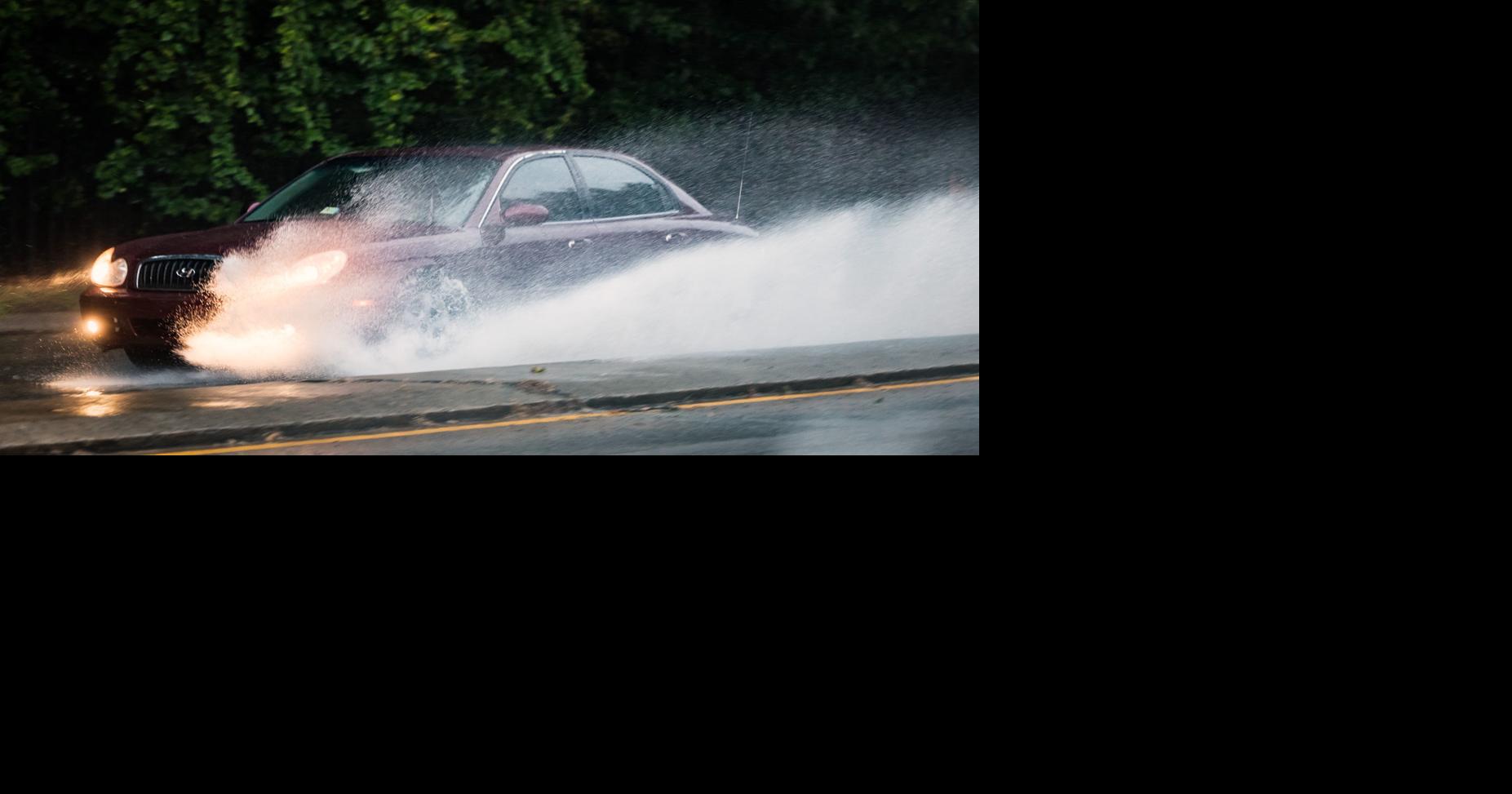 Severe thunderstorm watch: Flooding, high wind possible in the Triad