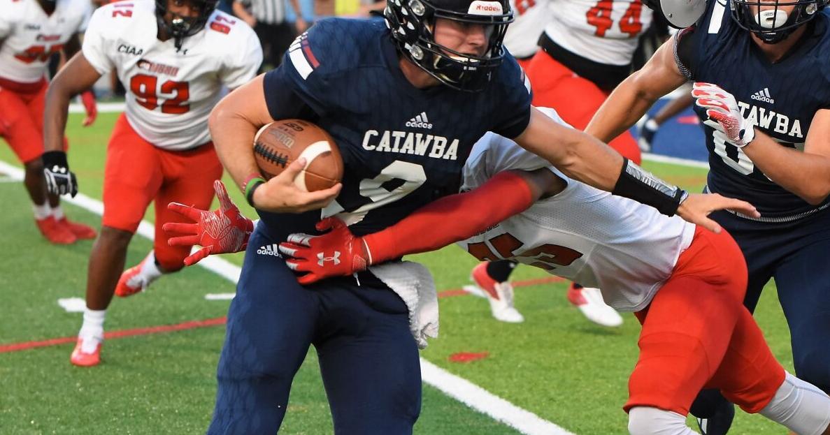 WSSU's return to the football field was nice, but it wants more