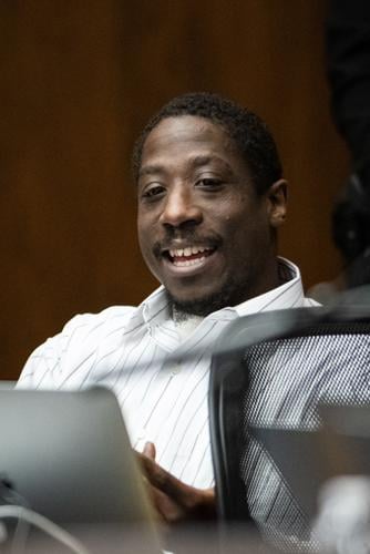 Two Winston-Salem men are innocent in a 2002 kiling