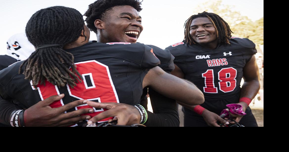 QB Daylin Lee expecting more this season at WSSU