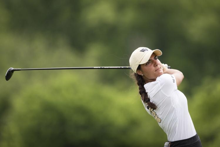 Wake Forest's Macy Pate heading to Augusta National