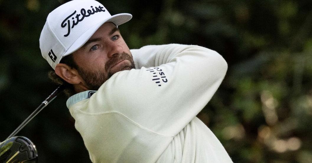 Cameron Young settles on 1 under after 36 holes at Augusta