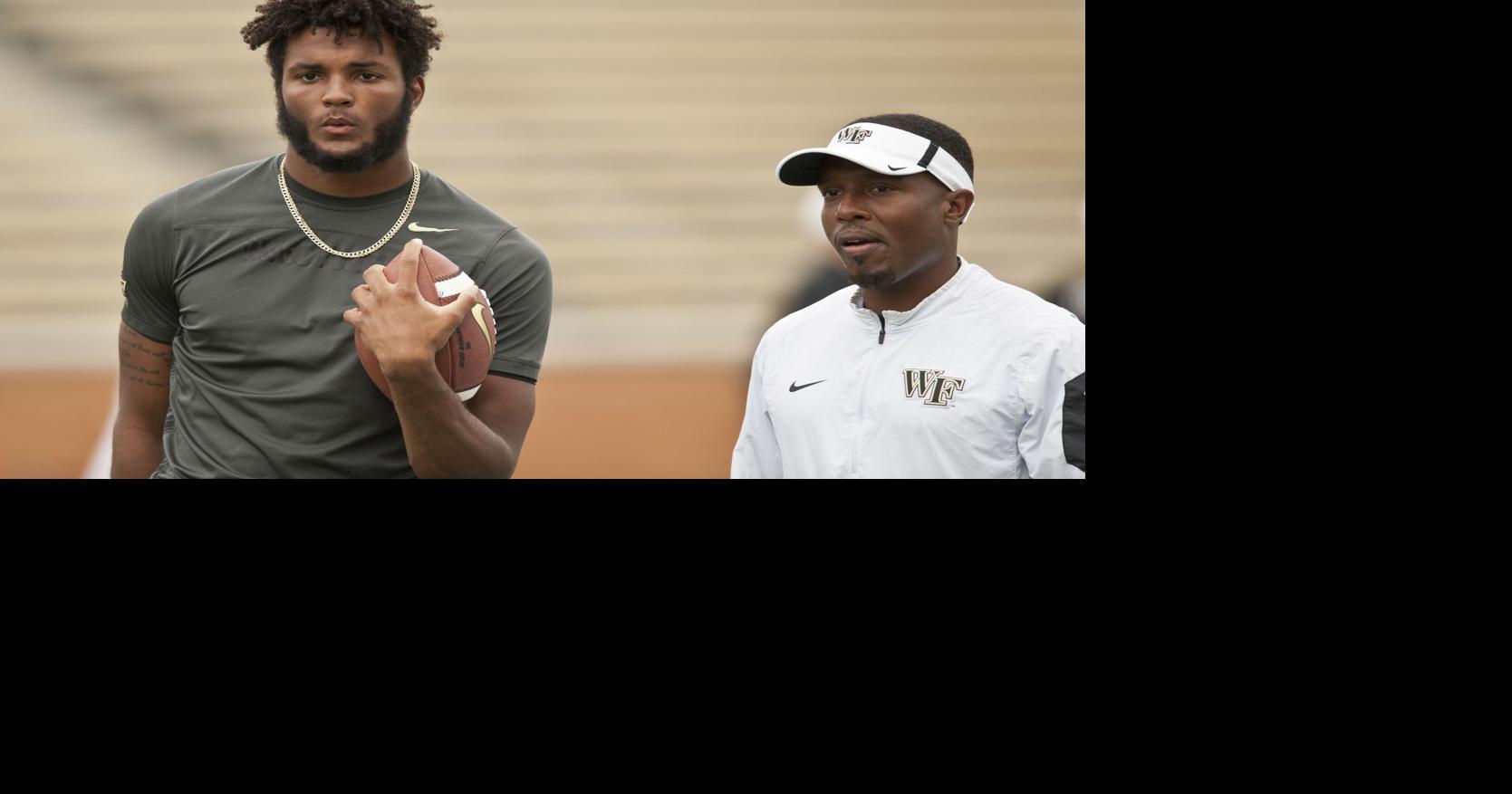 Scotty Washington returns to practice in a limited degree