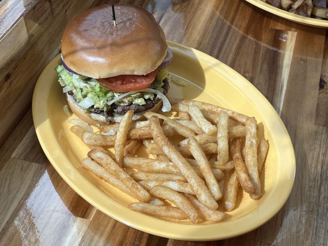 Eggiest Breakfast opens at Village at Robinhood