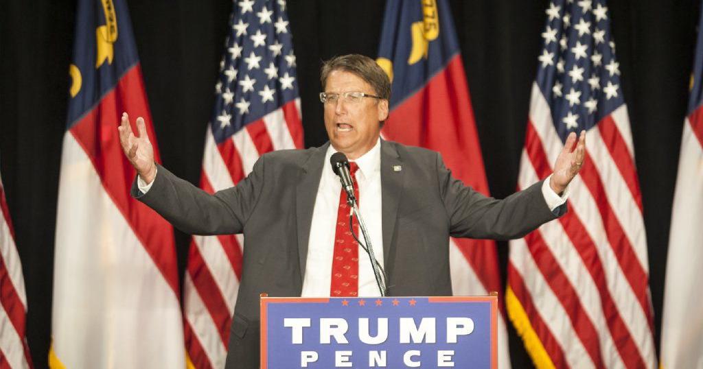 Chris Fitzsimon: McCrory’s shocking and underreported positions on LGBT ...