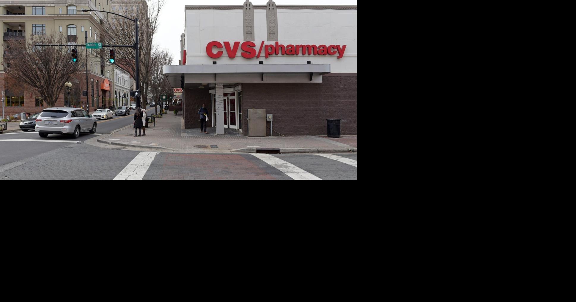 CVS closing makes simple things harder