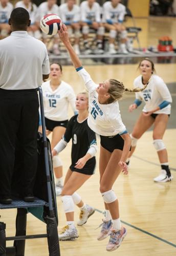 Reagan Grimsley Volleyball
