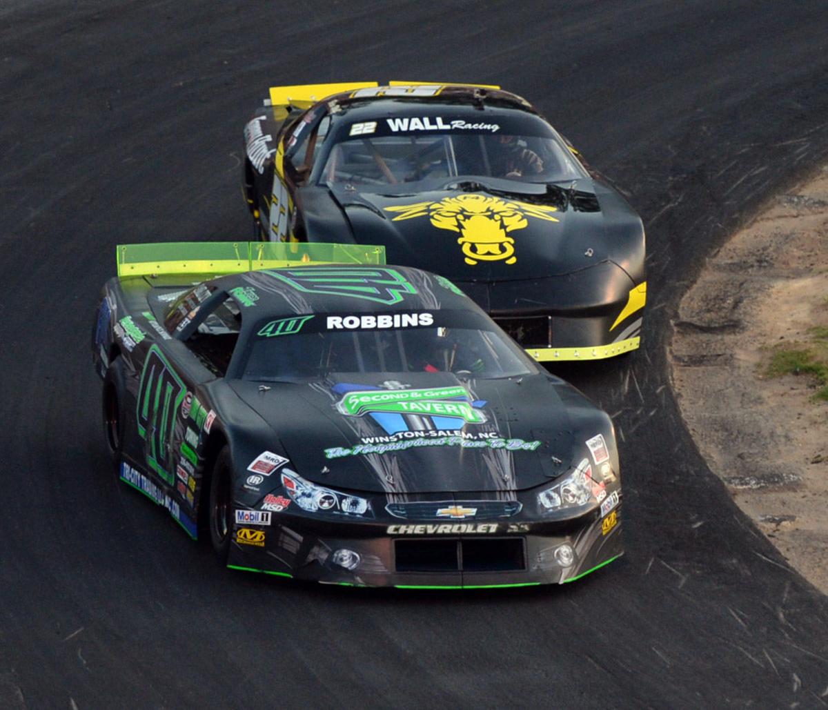 Bowman Gray Racing 7/23/16