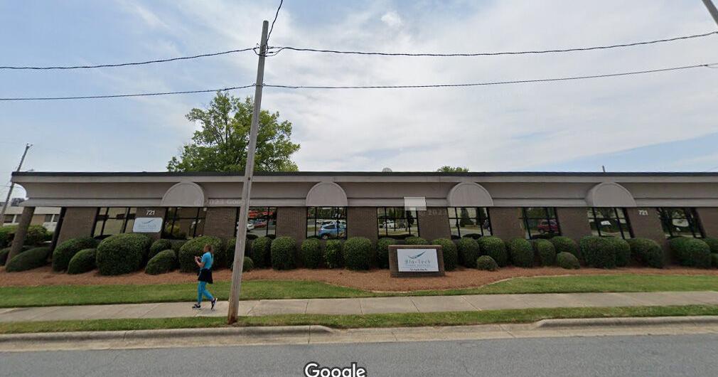 High Point office building site bought for $750,000