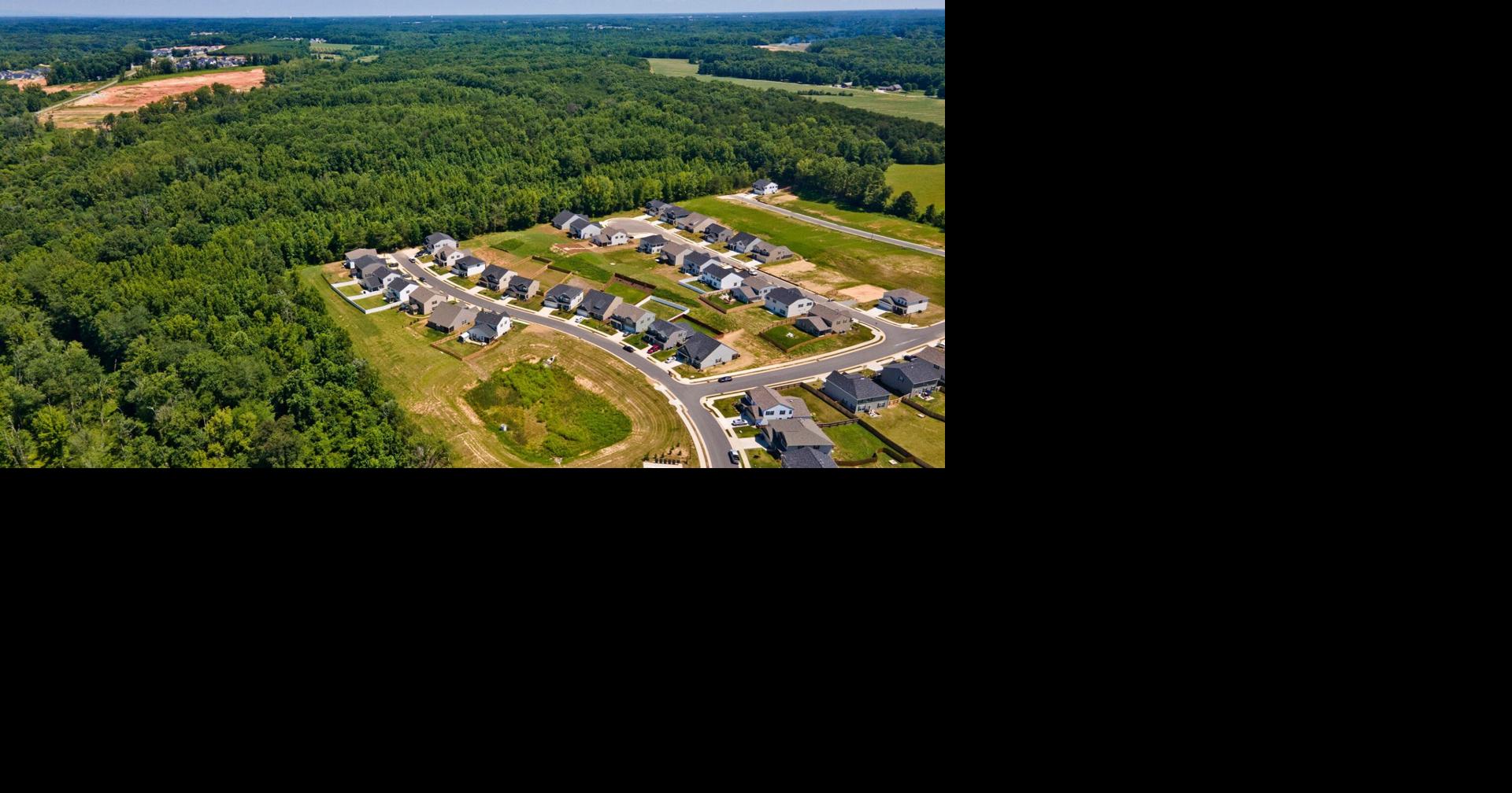 Caleb's Creek second residential phase takes key next step