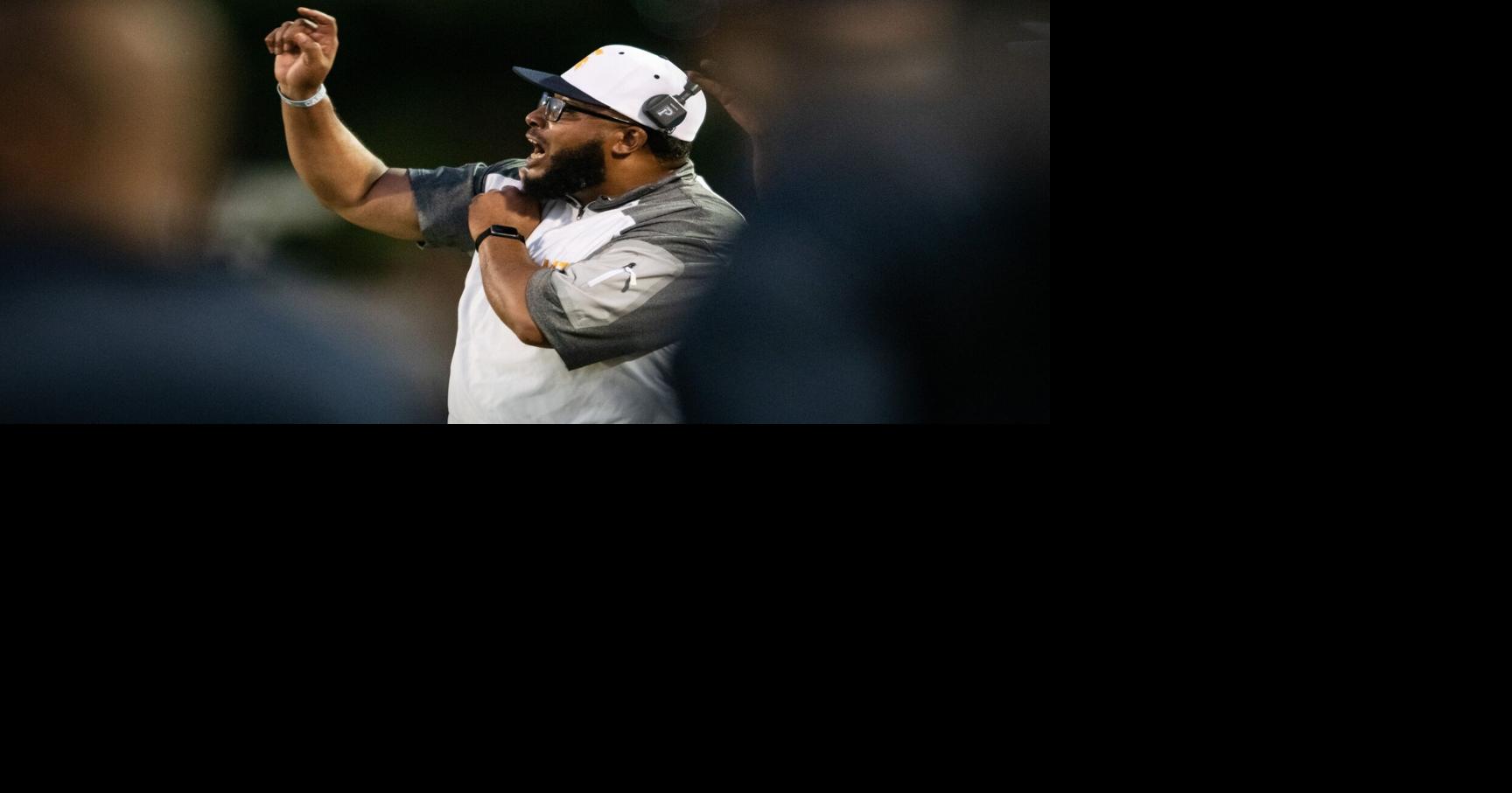 Mount Tabor football at Glenn