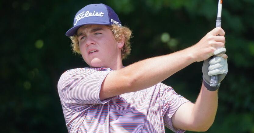 Pilot Mountain's Pennson Badgett's stock is rising in golf