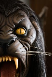 Photos: Gary Marshall's collection of over 280 masks and figures