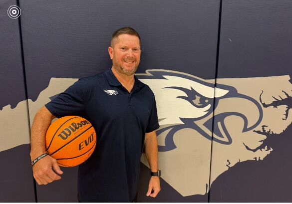 Joe Coulter named new boys basketball coach at East Forsyth