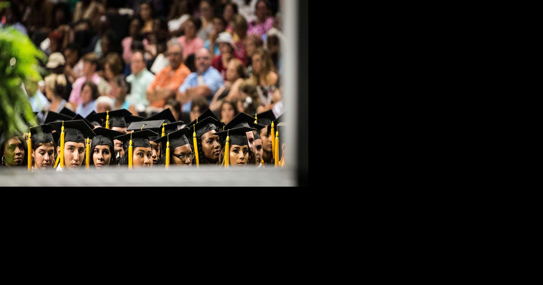 Reynolds High School 2017 Commencement